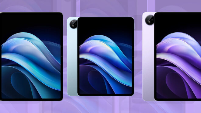Vivo Pad 3 Android tablet modeli resmi olarak tanıtıldı - LOG Vivo Pad 3 Android tablet modeli resmi olarak tanıtıldı - LOG