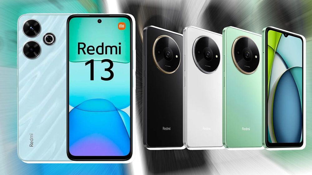 Xiaomi Redmi 13 4G ve Redmi A3x tanıtıldı - LOG