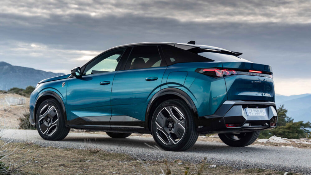 Yeni Peugeot 3008, Peugeot 5008 ve Opel Grandland, Euro NCAP'ten beş ...