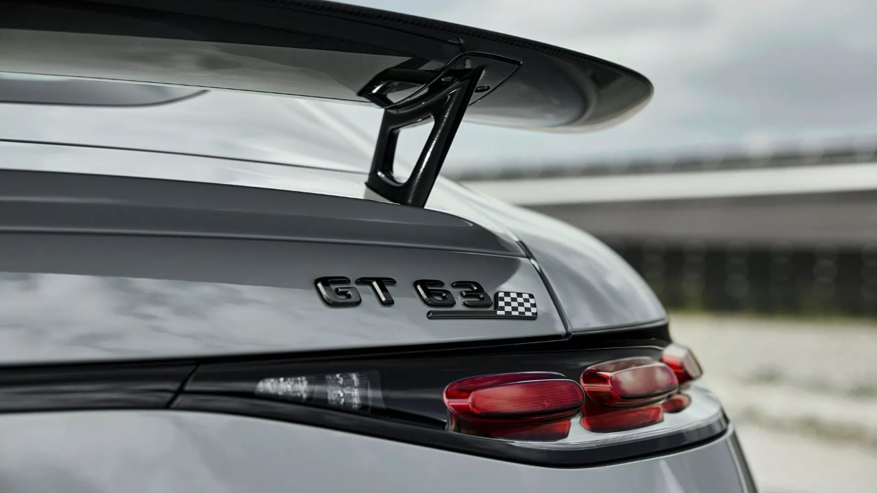 603 beygirlik Mercedes-AMG GT63 Pro 4Matic+ tanıtıldı - LOG