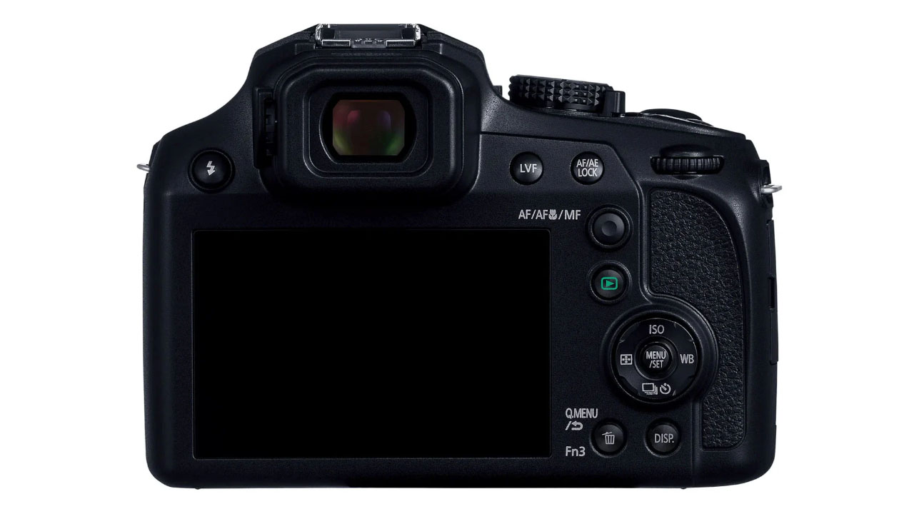 60x zoom sunan Panasonic Lumix FZ80D tanıtıldı - LOG