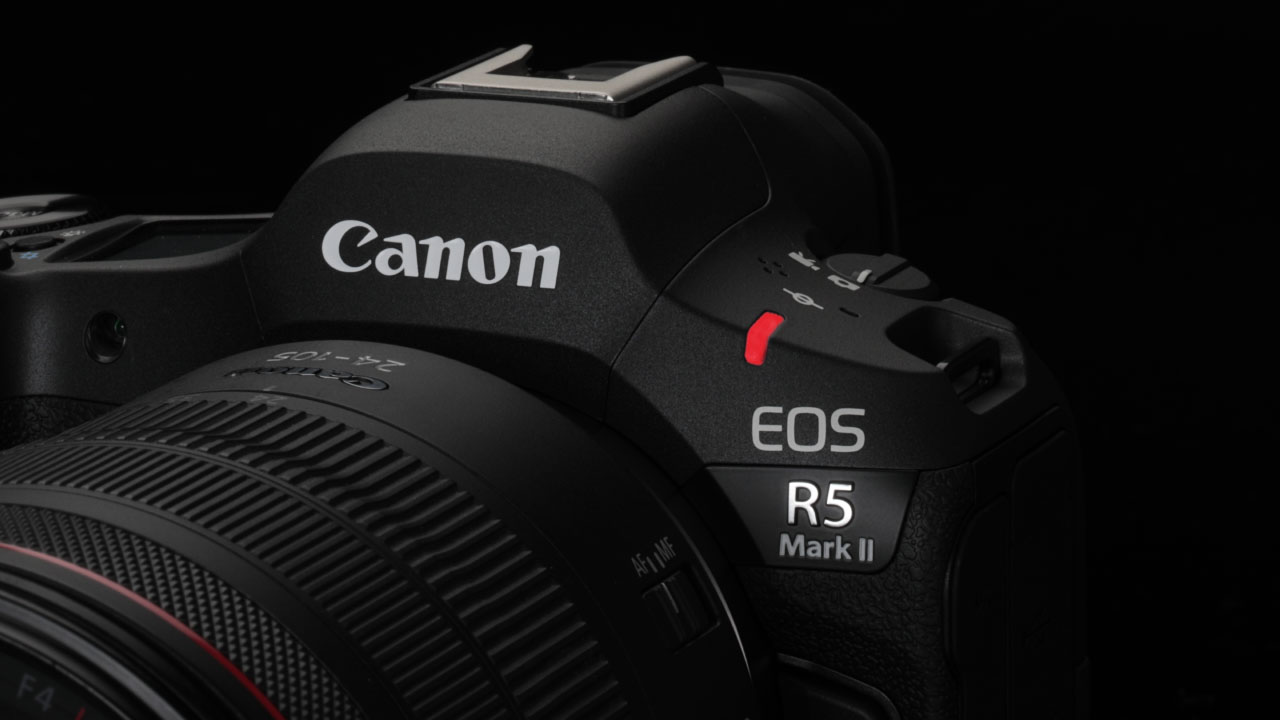 Canon EOS R1 ve Canon EOS R5 Mark II resmi olarak tanıtıldı