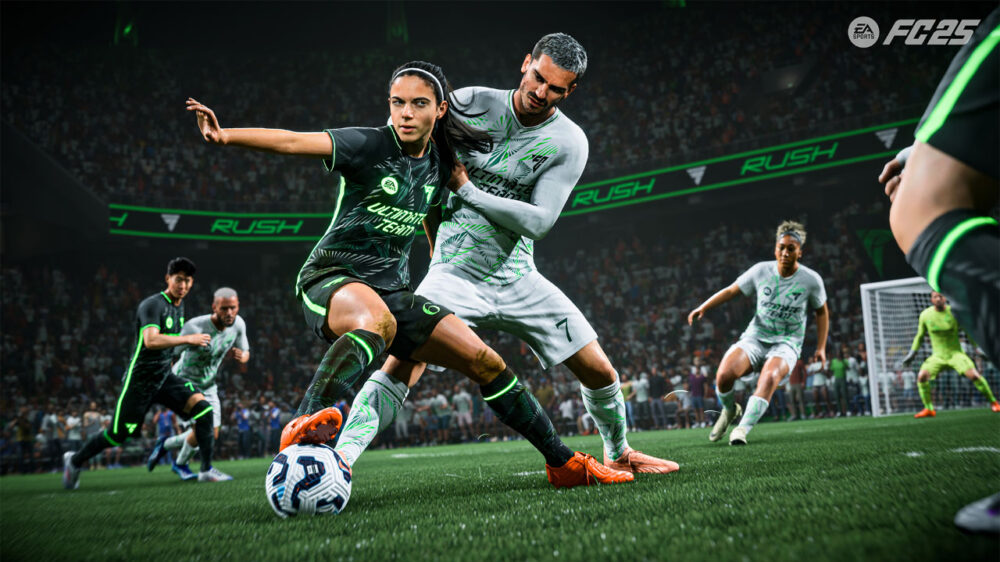 Ea Sports Fc 25 Fragmanı Ve Oynanış Detayları Yayınlandı Log