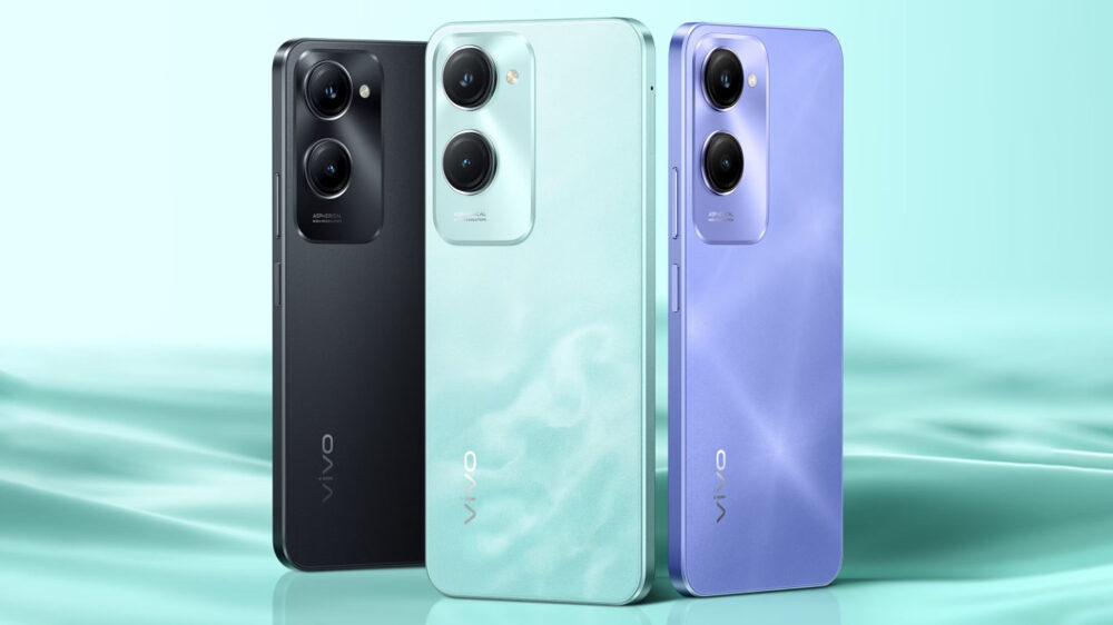 Vivo Y37 ve Y37m modelleri resmi olarak tanıtıldı - LOG