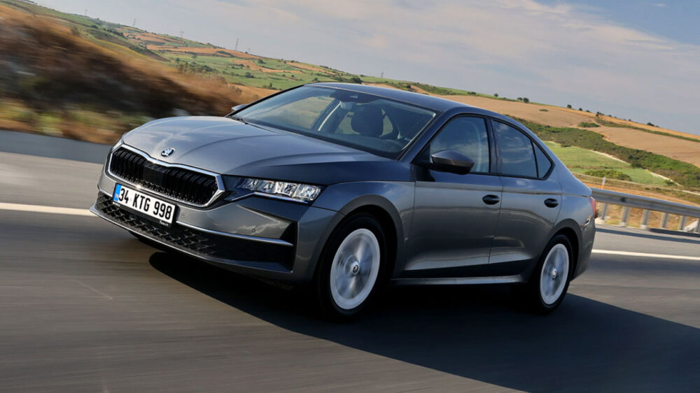 Yeni Skoda Octavia Sedan 1 milyon 719 bin TL'den satışa çıktı