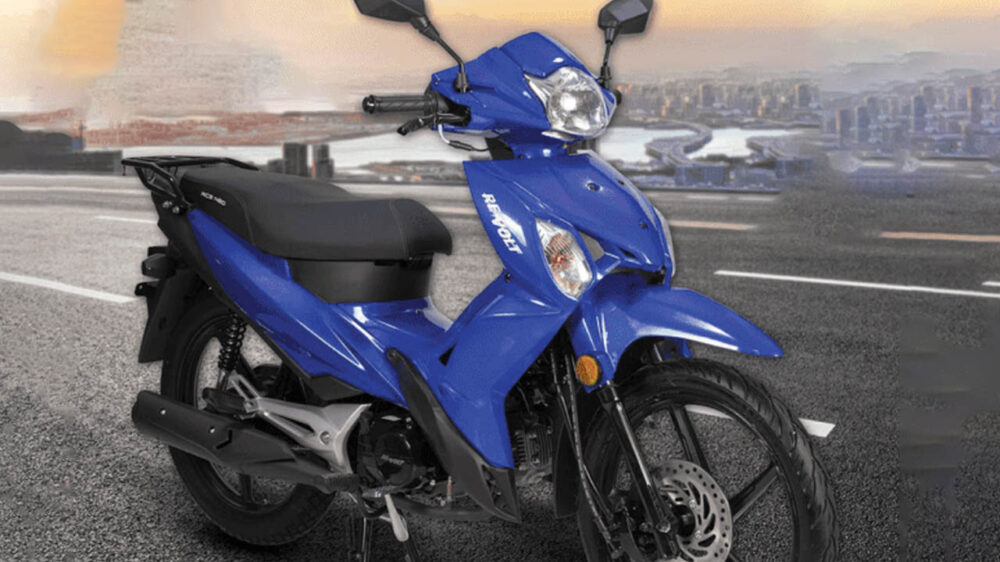 Revolt RC3 Neo 125cc için yeni A101 kampanyası - LOG