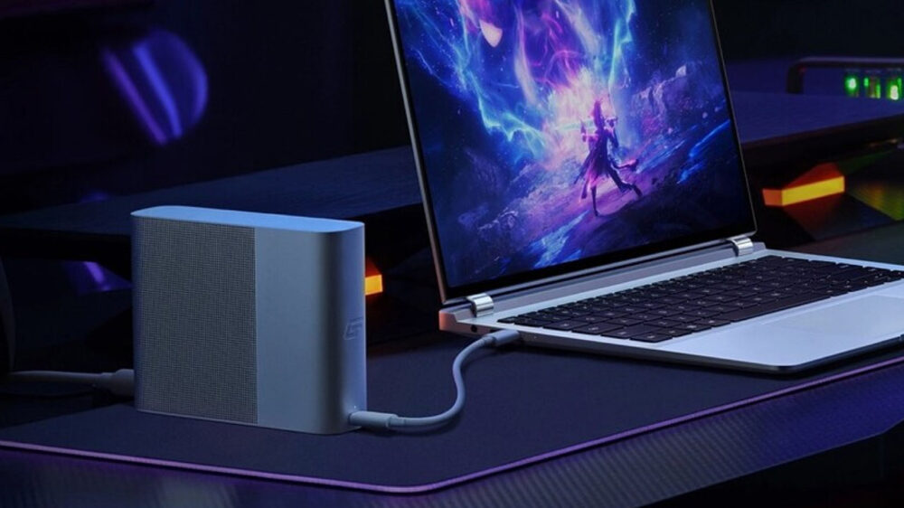 eGPU destekli Huawei MateBook GT 14 tanıtıldı - LOG