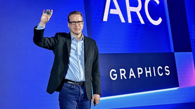 Intel Arc GPU'lar otomobillere de giriş yapacak - LOG Intel Arc GPU'lar otomobillere de giriş yapacak - LOG