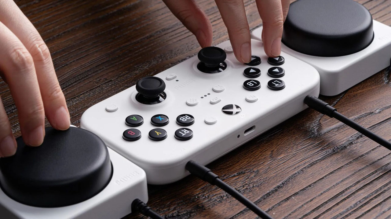 Fiziksel engele sahip kişiler için yeni Xbox kontrolcüler tanıtıldı