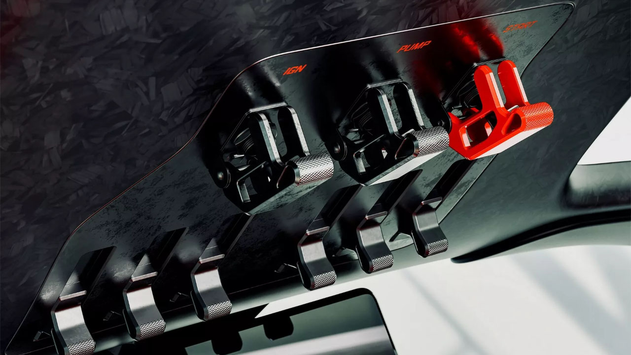 Nilu27, V12 motorlu yeni hiper otomobilini resmen tanıttı - LOG