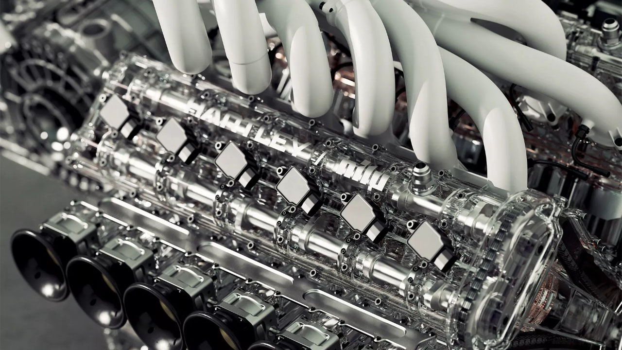 Nilu27, V12 motorlu yeni hiper otomobilini resmen tanıttı - LOG