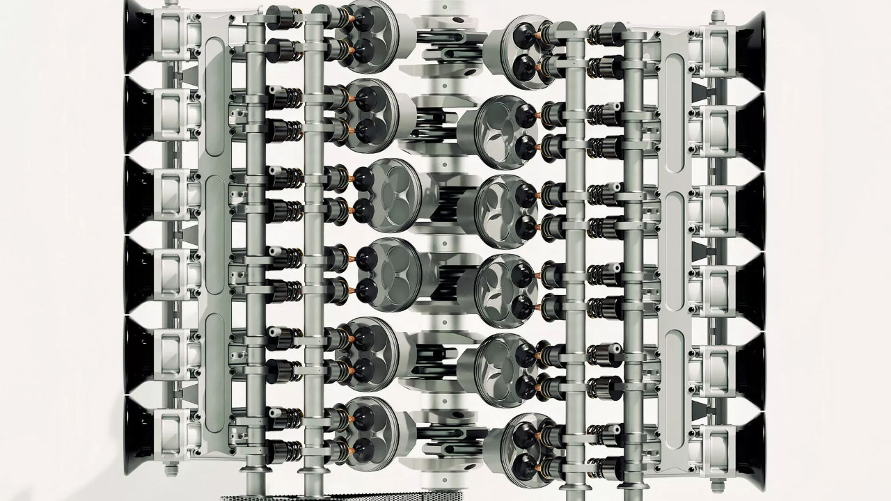 Nilu27, V12 motorlu yeni hiper otomobilini resmen tanıttı - LOG