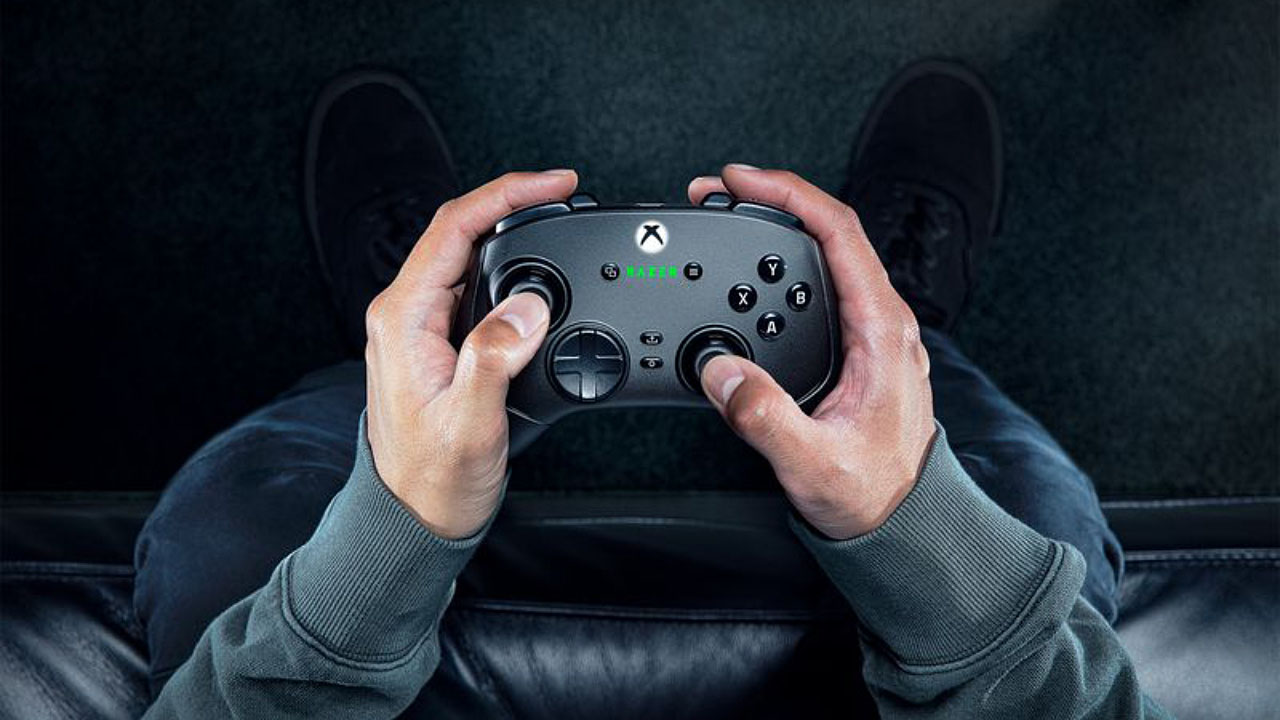 Yeni Xbox kontrolcüsü Razer Wolverine V3 Pro tanıtıldı - LOG