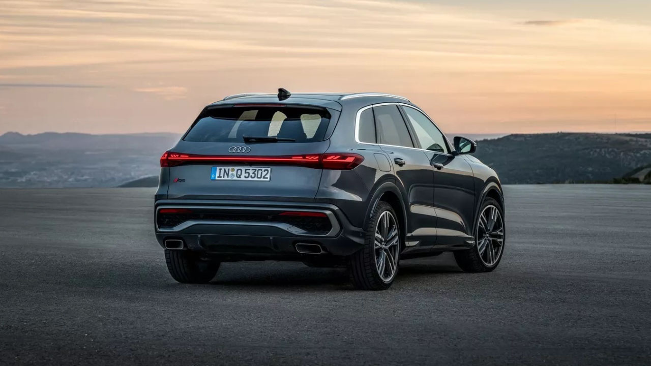 2025 Audi Q5 ve SQ5 resmi olarak görücüye çıkarıldı - LOG