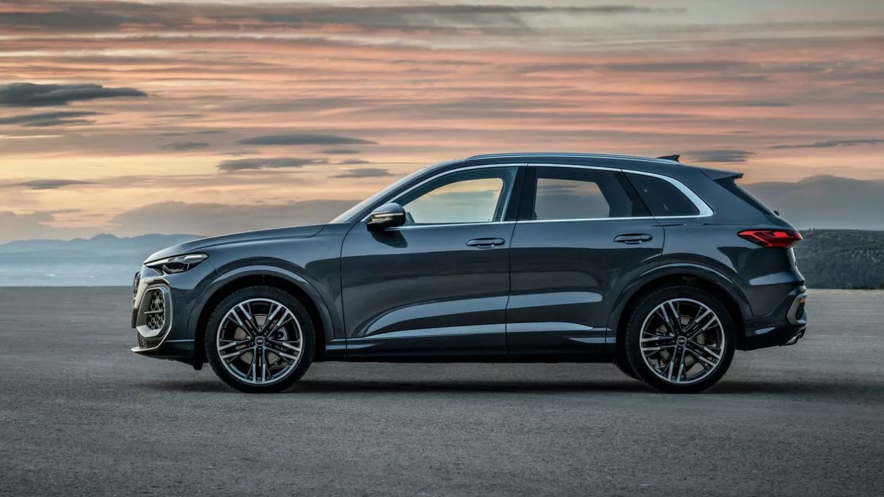 2025 Audi Q5 ve SQ5 resmi olarak görücüye çıkarıldı - LOG