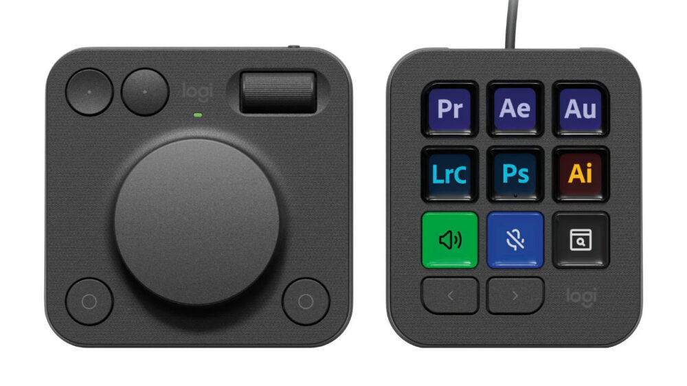 Elgato'ya rakip Logitech MX Creative Console tanıtıldı - LOG