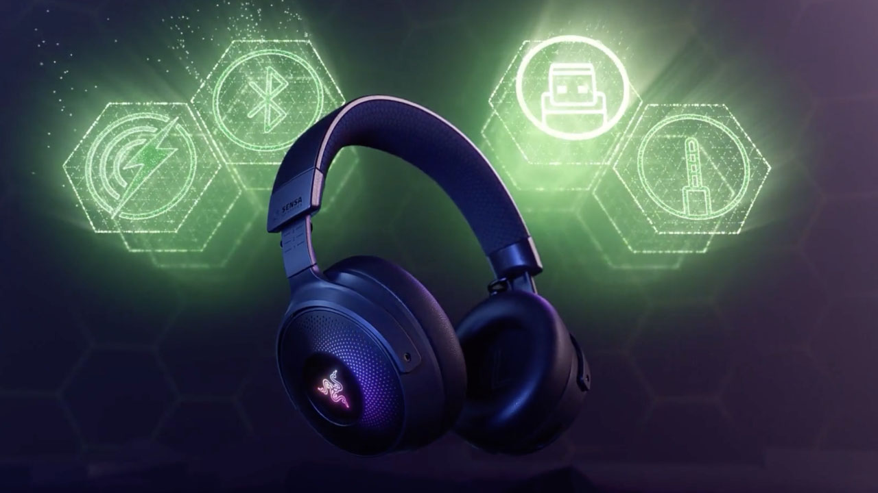 Razer, çok dikkat çekecek yeni oyun ürünleri tanıttı - LOG