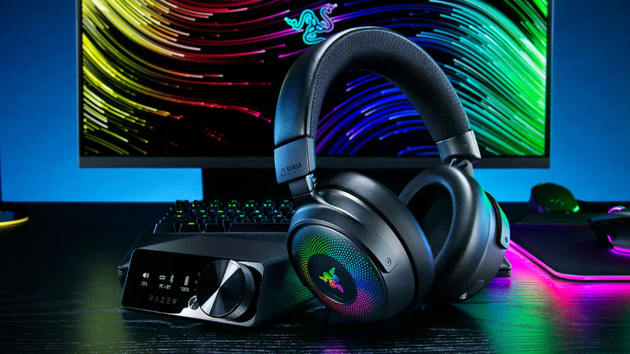 Razer, çok dikkat çekecek yeni oyun ürünleri tanıttı - LOG