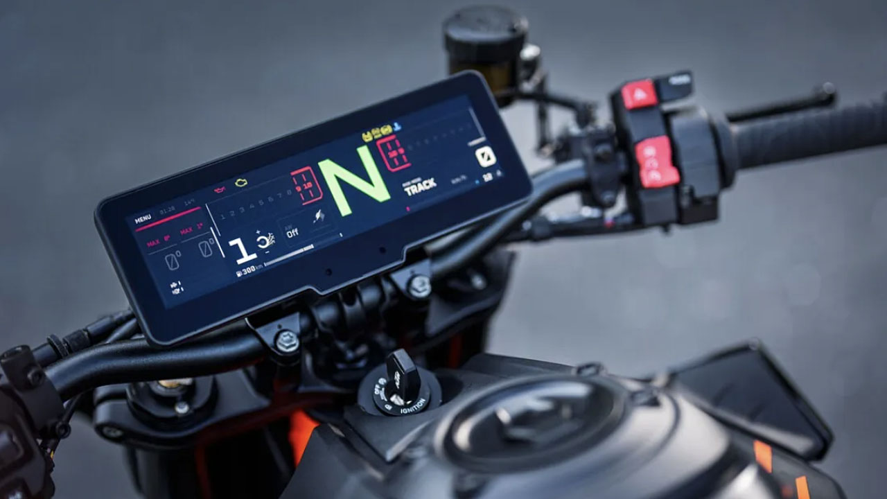 KTM, motosikletlerine Android Automotive OS getiriyor - LOG