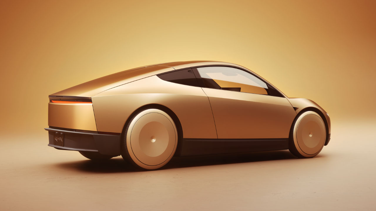 "Robotaksi" Tesla Cybercab ve Tesla Robovan tanıtıldı - LOG