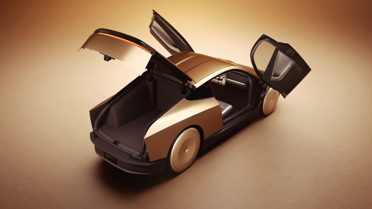 "Robotaksi" Tesla Cybercab ve Tesla Robovan tanıtıldı - LOG