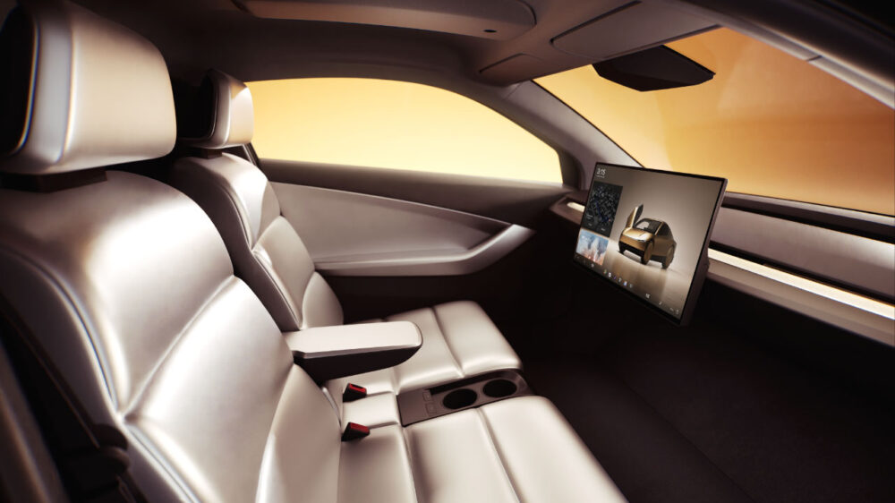 "Robotaksi" Tesla Cybercab ve Tesla Robovan tanıtıldı - LOG