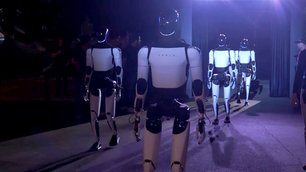 Donanım devi Asus da bir insansı robot geliştiriyor - LOG