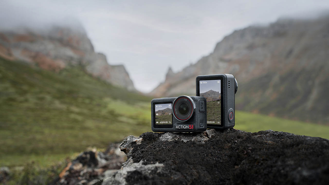 DJI Neo, Air 3S ve Osmo Action 5 Pro Türkiye'de - LOG