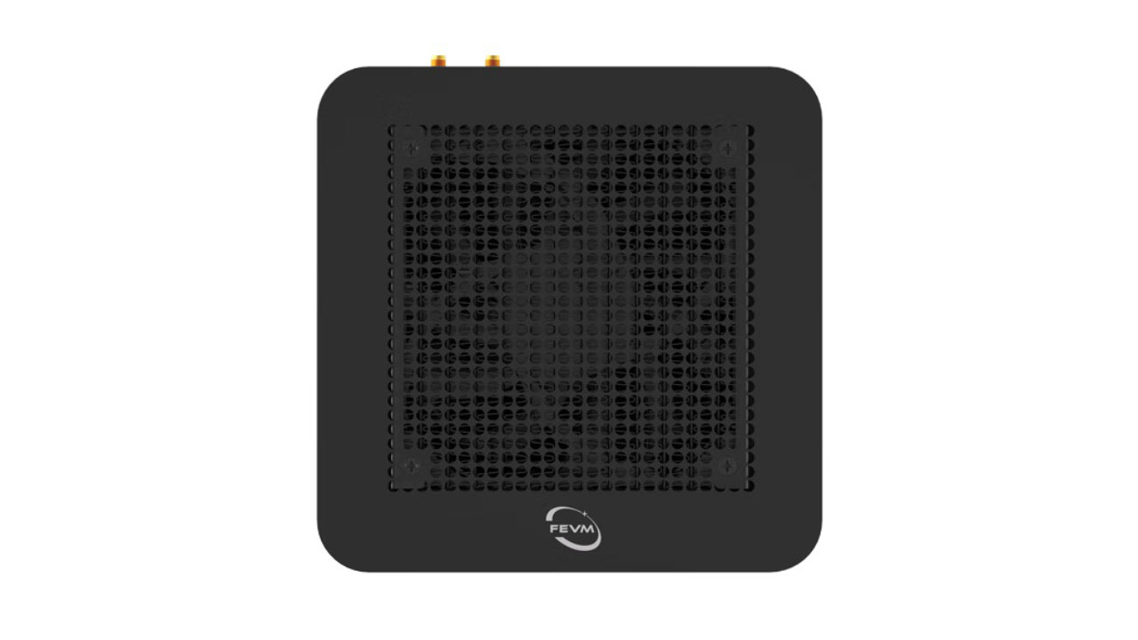 Core i9-14900KF ve RTX 4090'lı mini PC: "FEVM FN60G"