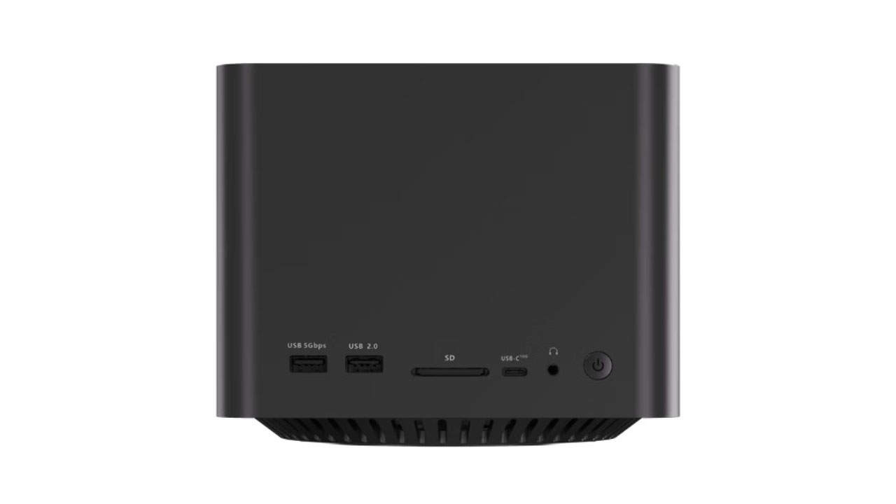 Core i9-14900KF ve RTX 4090'lı mini PC: "FEVM FN60G"