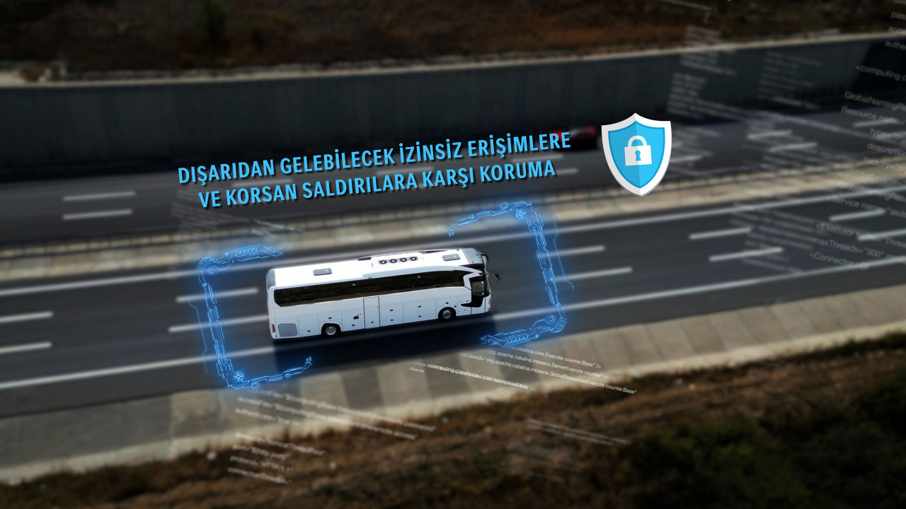 Mercedes-Benz Türk, GSR uyumlu otobüsler sunuyor - LOG