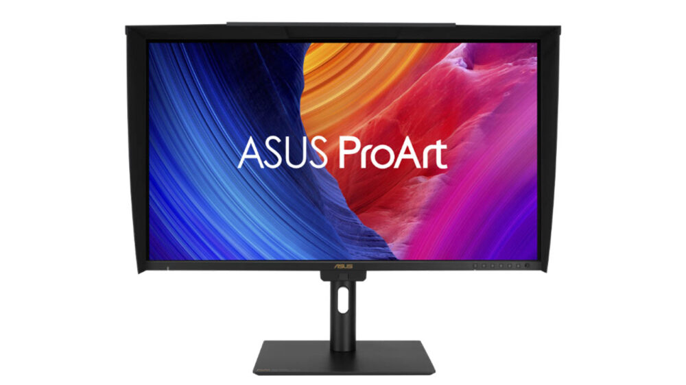 ASUS ROG Strix, ProArt ve ZenScreen monitörler tanıtıldı - LOG