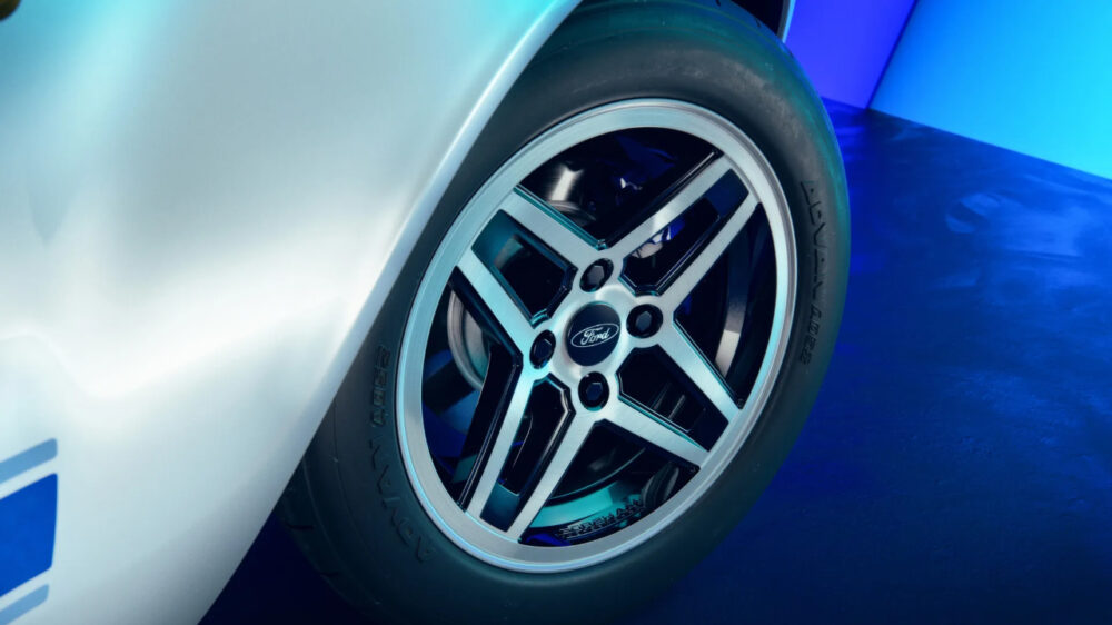 Boreham Motorworks hazırlıyor: "Yeni Ford Escort Mk1 RS" - LOG