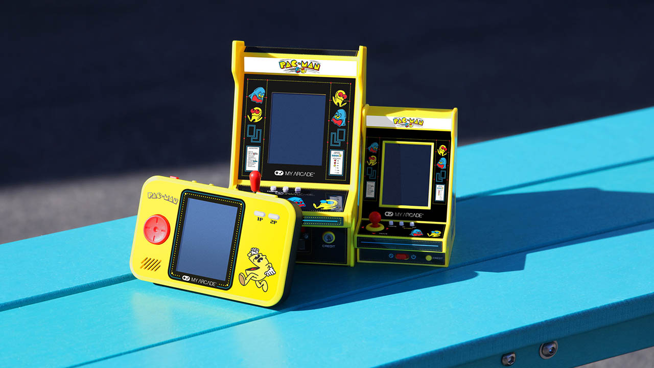 My Arcade retro konsollar Türkiye'de; işte detaylar - LOG