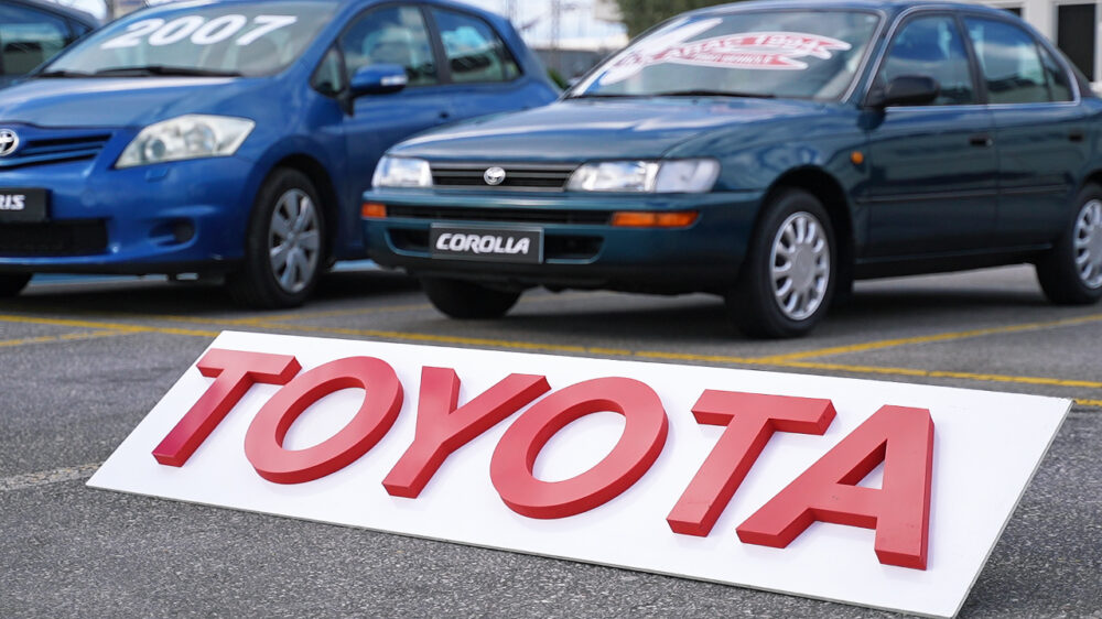 Toyota Türkiye, 30 yılda 3 milyon 700 bin otomobil üretti - LOG