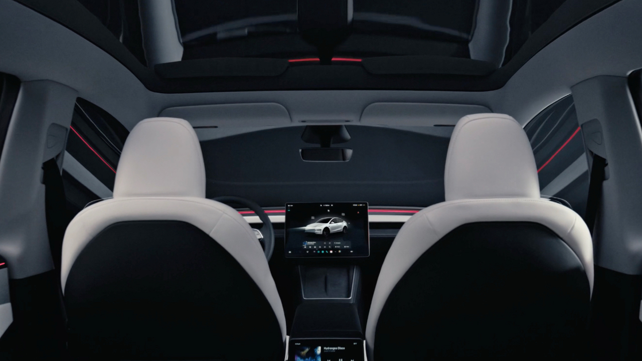 Yeni Tesla Model Y, Çin'de resmi olarak tanıtıldı - LOG