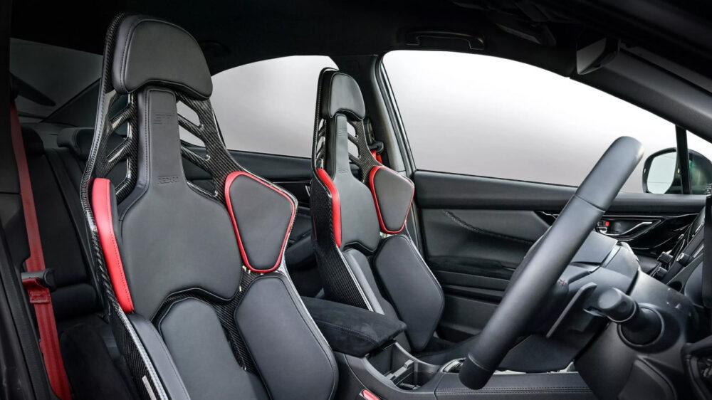 Sadece 500 adet üretilecek Subaru WRX STI S210 tanıtıldı