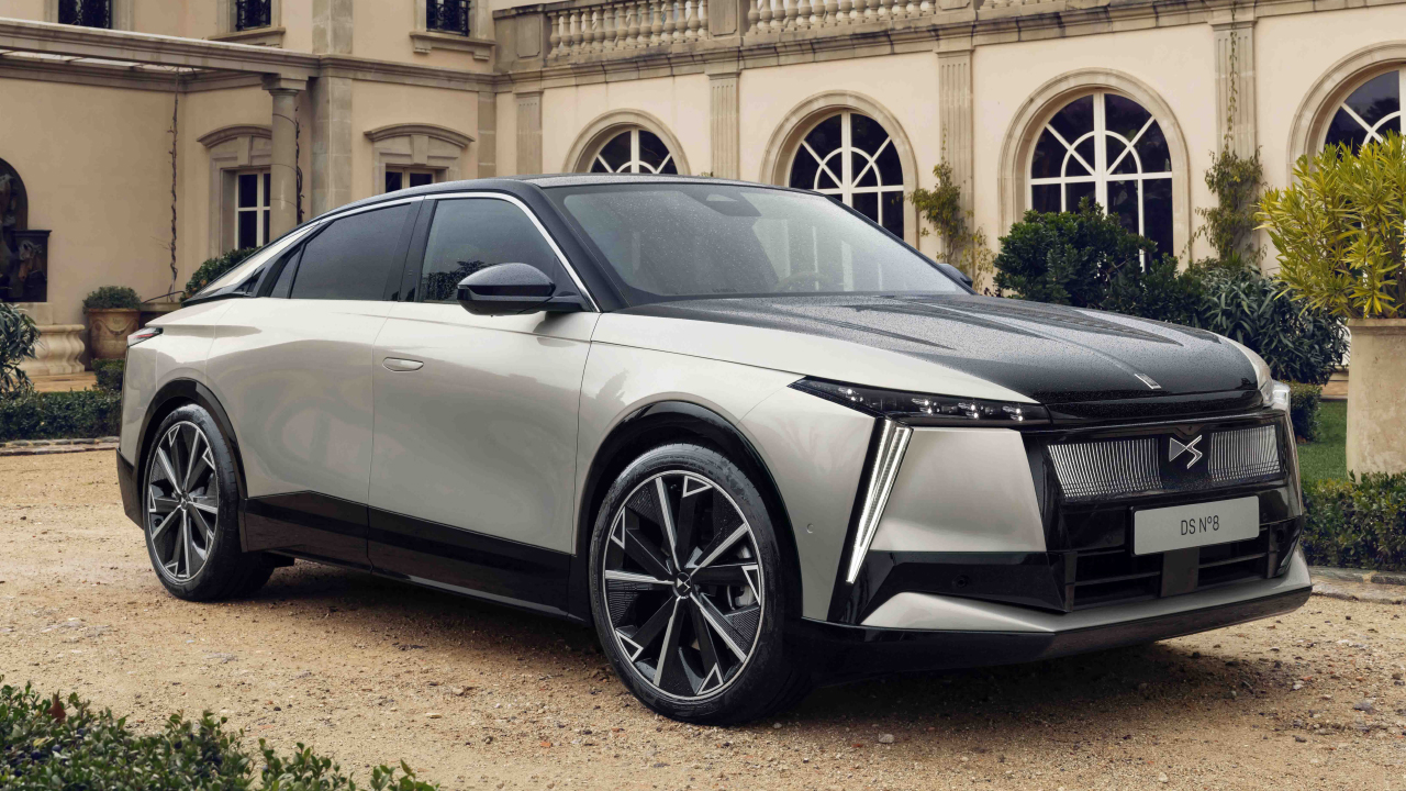 DS Automobiles'in yeni CEO'su Xavier Peugeot oldu - LOG