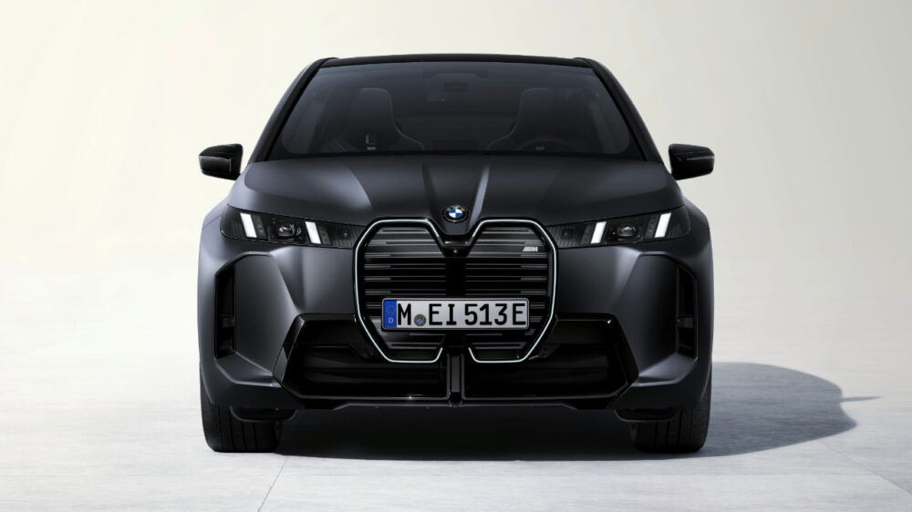 Yeni BMW iX Türkiye'de satışa sunuldu - LOG