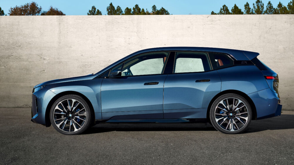 Yeni BMW iX Türkiye'de satışa sunuldu - LOG