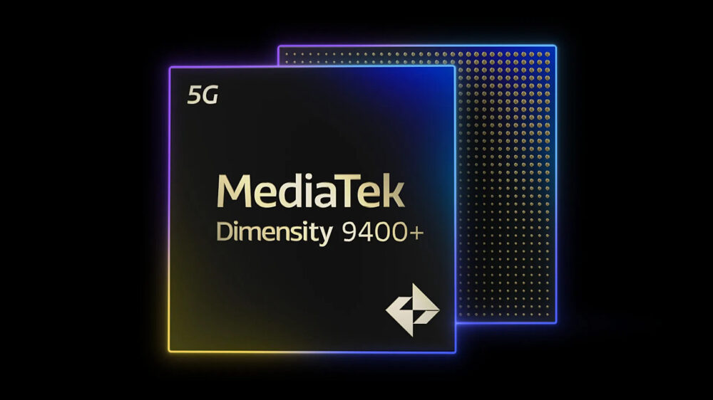 MediaTek Dimensity 9400 Plus işlemci resmi olarak tanıtıldı - LOG