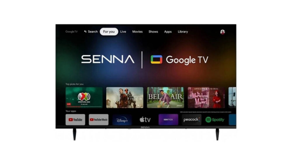 Senna 50UQ9500F televizyon için yeni BİM fırsatı - LOG