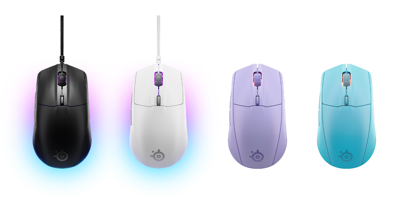 SteelSeries Rival 3 Gen 2 ve Rival 3 Wireless Gen 2 tanıtıldı - LOG