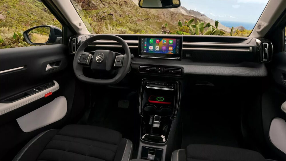 Yeni Citroën C3 Aircross, 1 milyon 250 bin TL'den satışa sunuldu