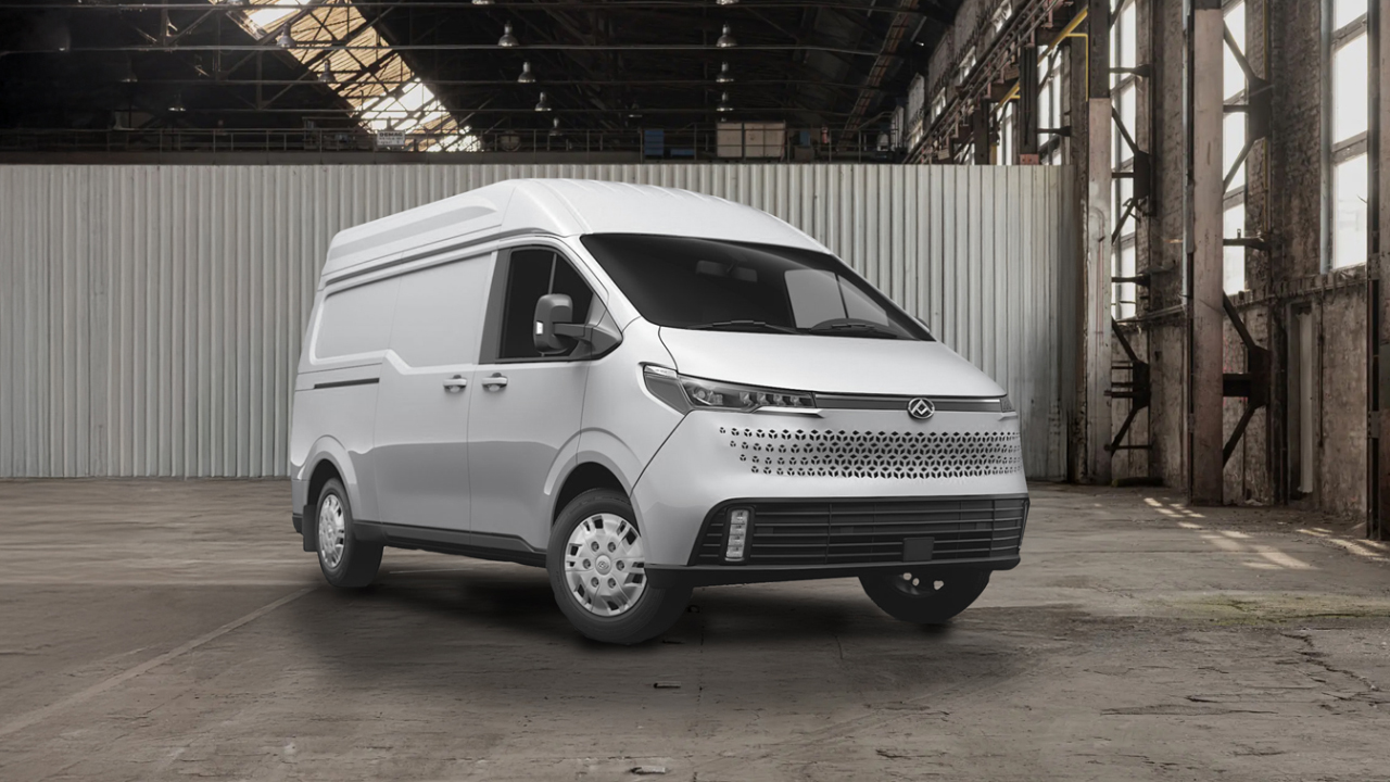 Maxus DELIVER 7 ve DELIVER 9 Türkiye'de satışa sunuldu - LOG