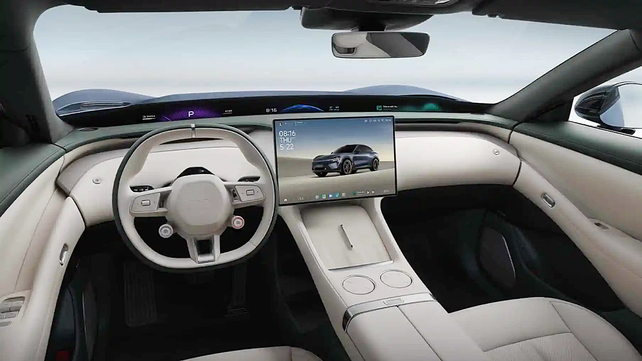 Tamamen elektrikli SUV Xiaomi YU7 resmi olarak tanıtıldı