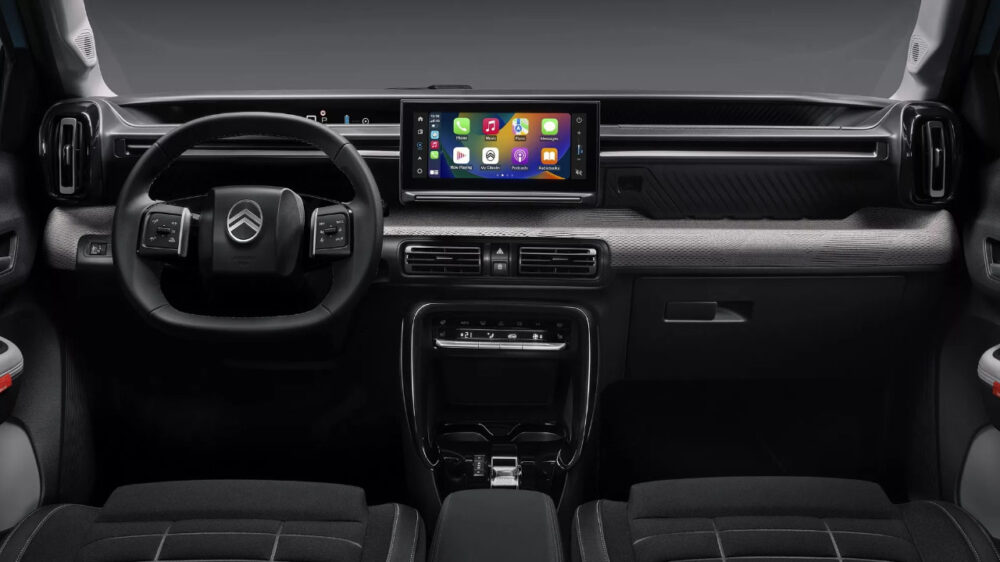 Citroën ë-C3, Türkiye'de 1 milyon 100 bin TL'den satışa sunuldu