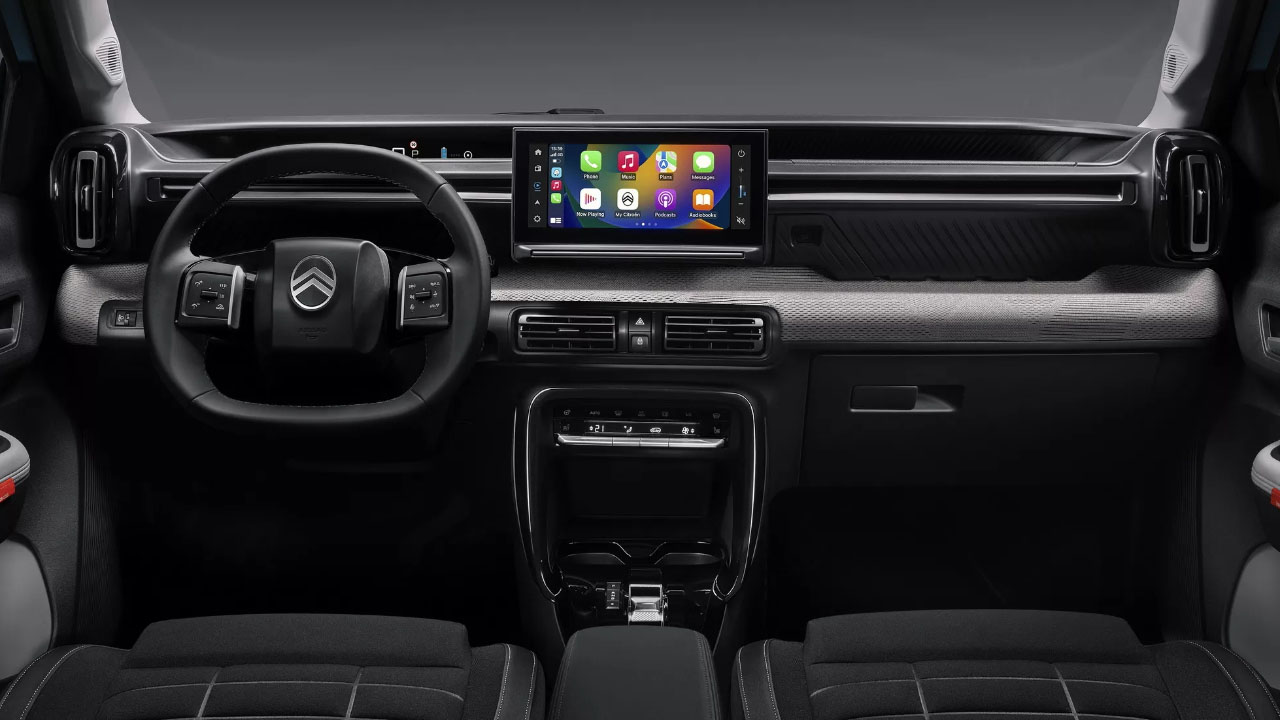 Citroën ë-C3, Türkiye'de 1 milyon 100 bin TL'den satışa sunuldu