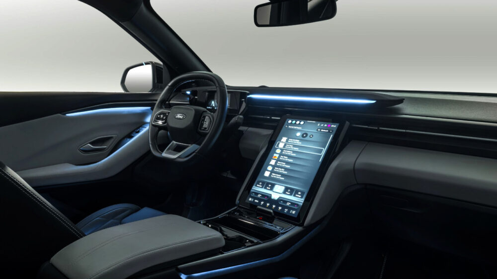 Elektrikli Ford Explorer, Türkiye'de 1,7 milyon TL'den satışa çıkıyor