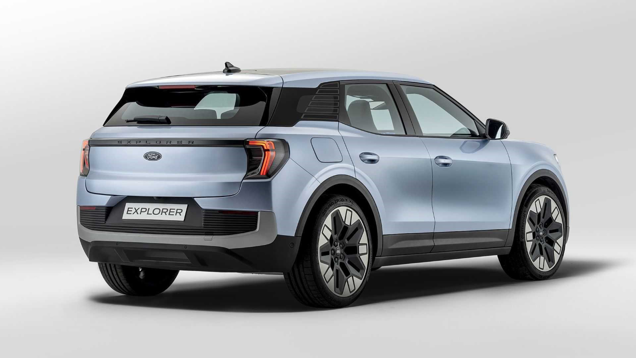 Elektrikli Ford Explorer, Türkiye'de 1,7 milyon TL'den satışa çıkıyor